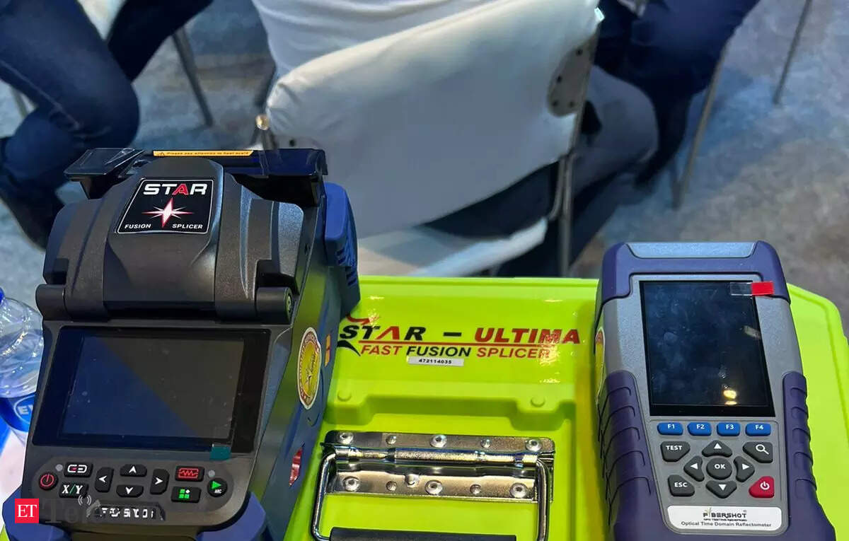 Star Infomatic launches splicer, optical time-domain reflectometer for ...