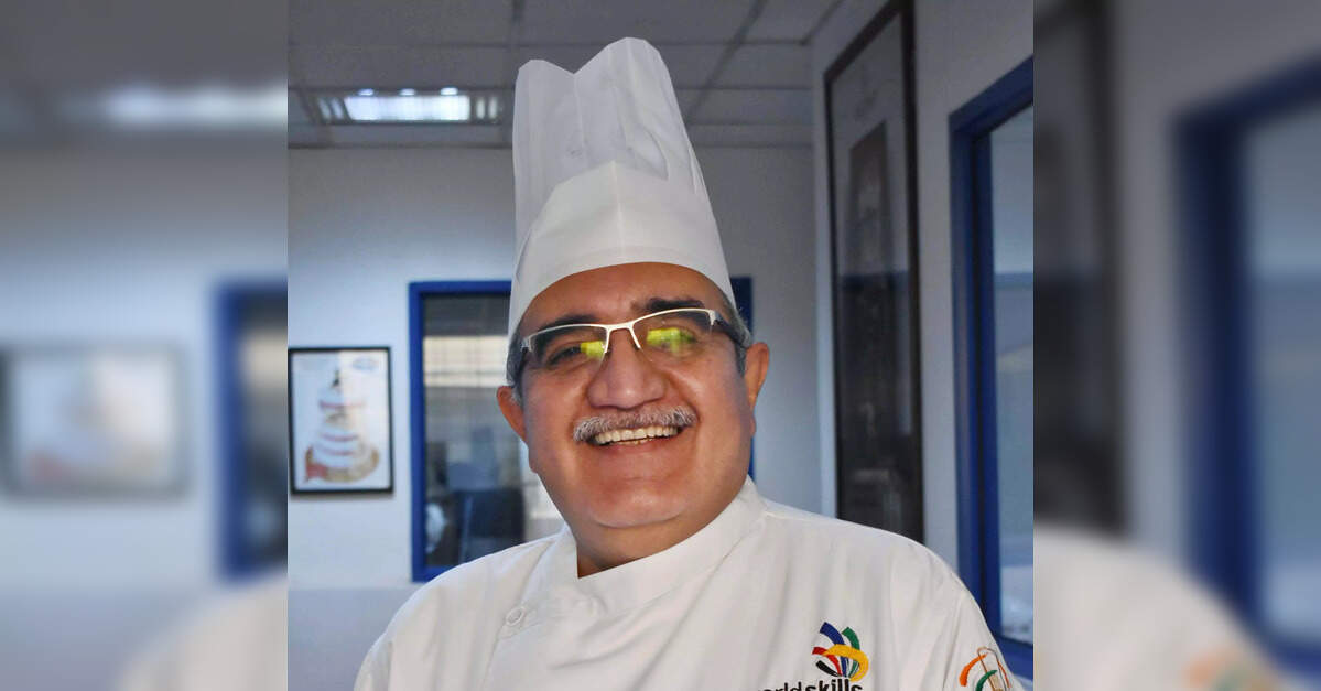 The support system for Indian chefs to excel on a world stage is ...
