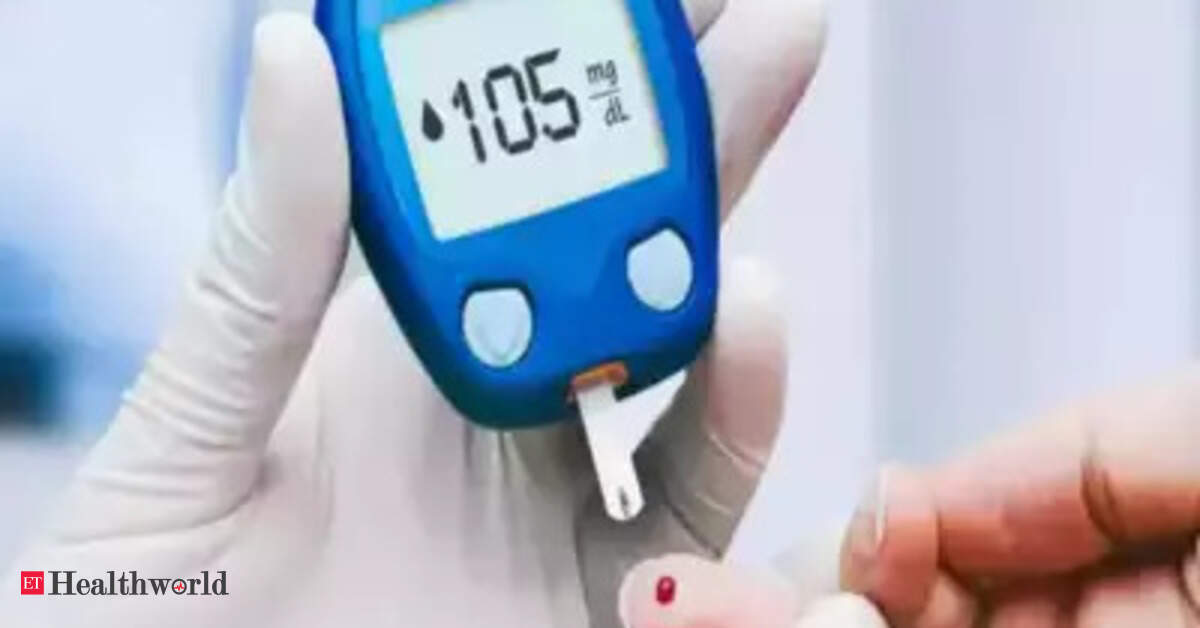 Diabetes Care: ‘ppp Needed To Improve Diabetes Care’, Health News, ET ...