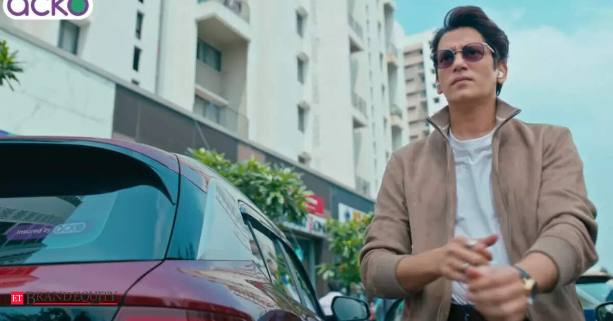 Acko: Vijay Varma puts a stop to road rage in new Acko campaign ...