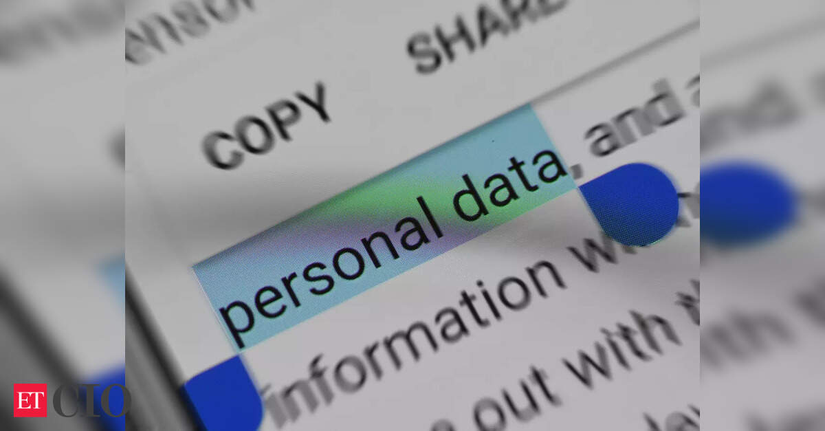 What is the ideal data privacy framework for the Indian tech ecosystem ...