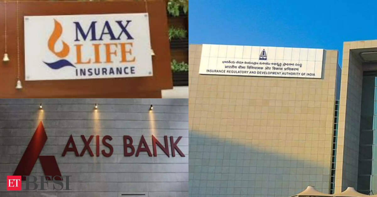 Max Life-Axis Bank Deal: Why IRDAI imposes Rs 5 Cr penalty?, BFSI News ...
