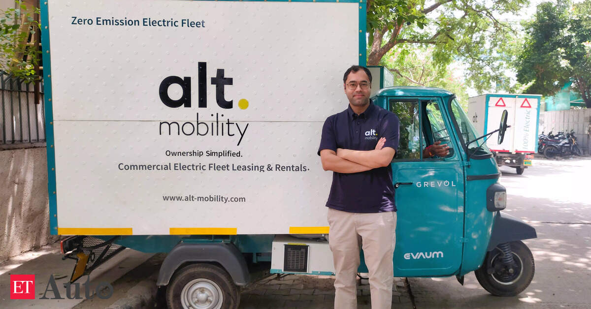 Alt Mobility: Yamaha Motors’ lending arm MBSI partners with Alt ...