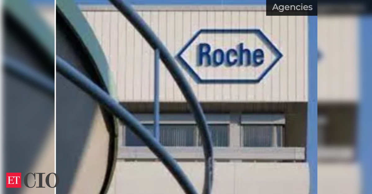 Roche Pharma sets up data analytics center in Hyderabad, second in India, ETCIO