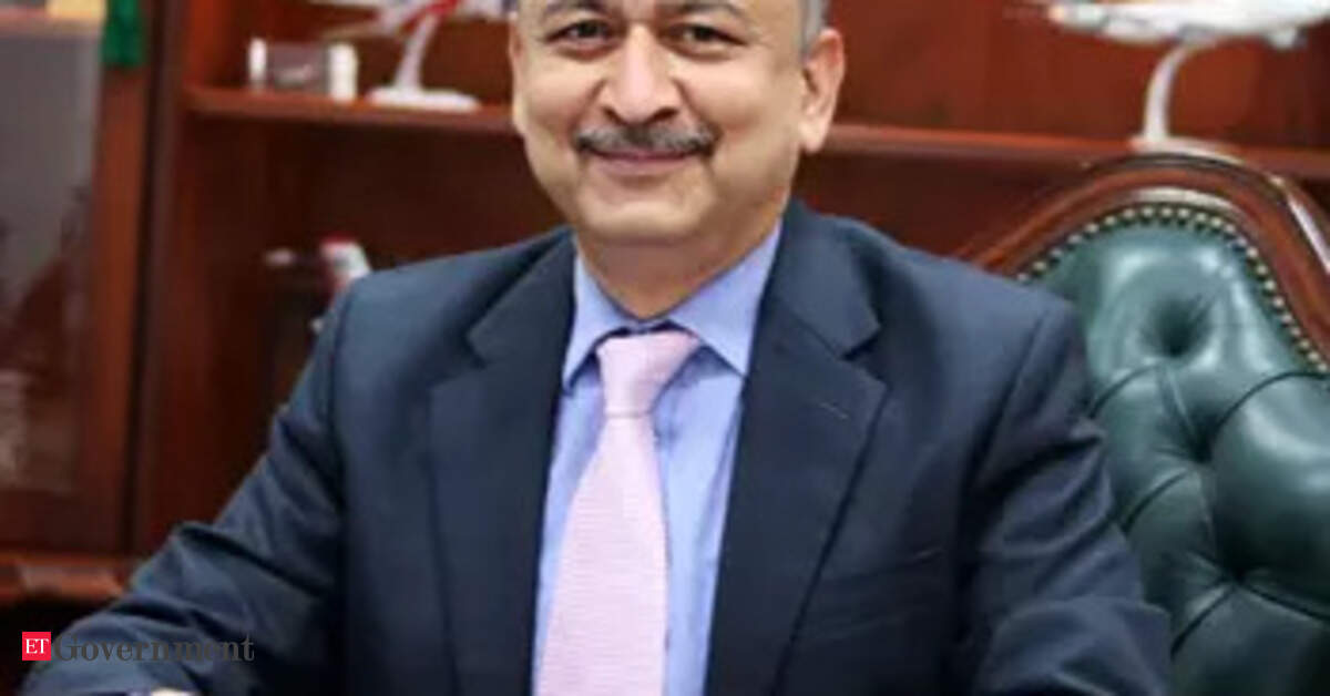 NRA chairman Pradeep Singh Kharola appointed CMD of India Trade ...
