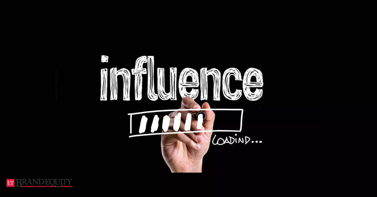 Influencer marketing industry in India to reach Rs 2,200 cr by 2025 ...