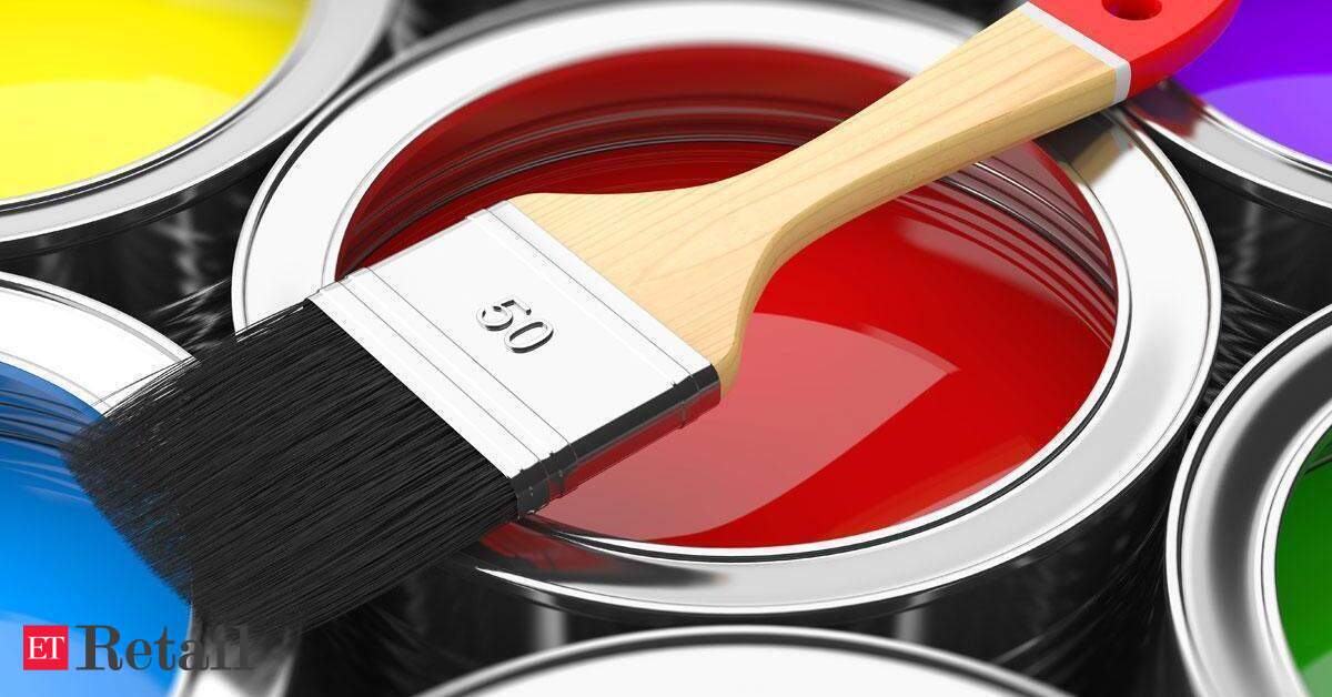 Asian Paints: Asian Paints announces Rs 2,400-crore capex plans for two ...