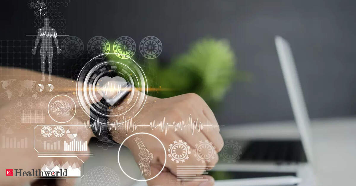 Are smart wearables creating a connected health ecosystem?, Health News ...