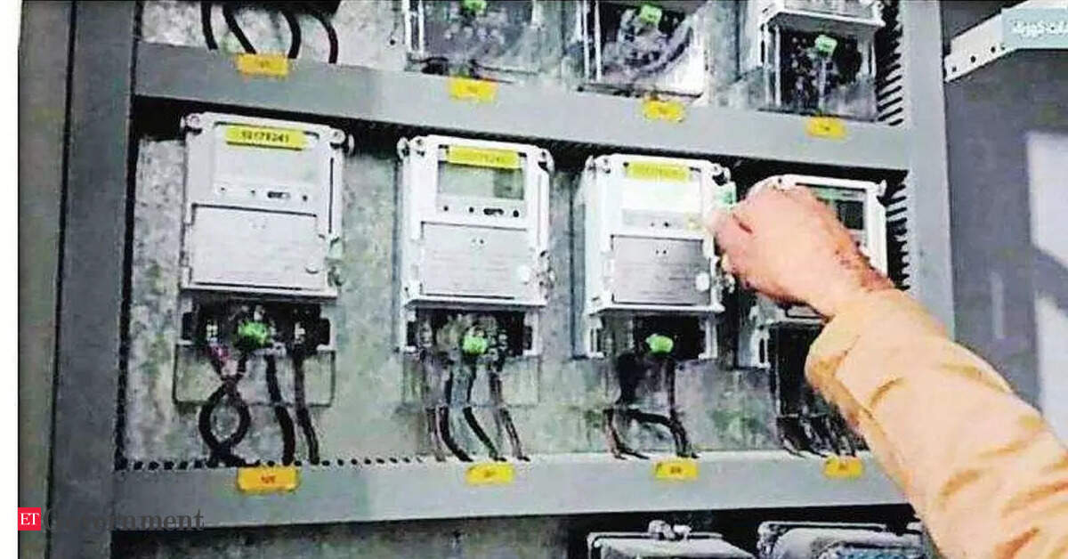 Mumbai's BEST hands over Rs 1300 crore smart meters installation ...