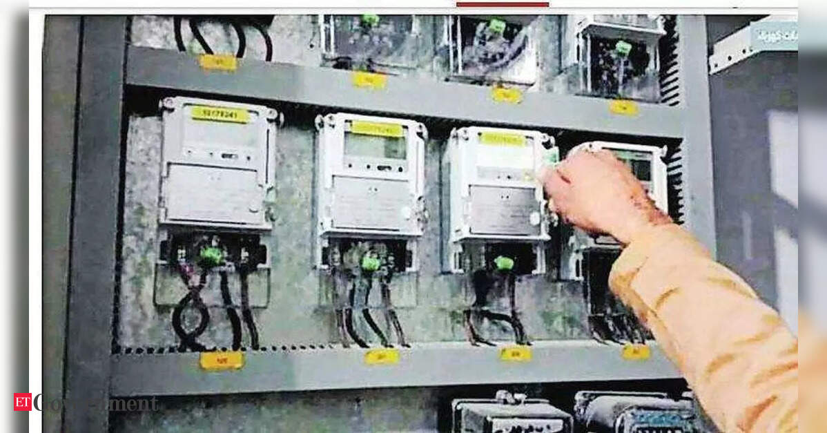 Mumbai's BEST hands over Rs 1300 crore smart meters installation project to Adani group company ...