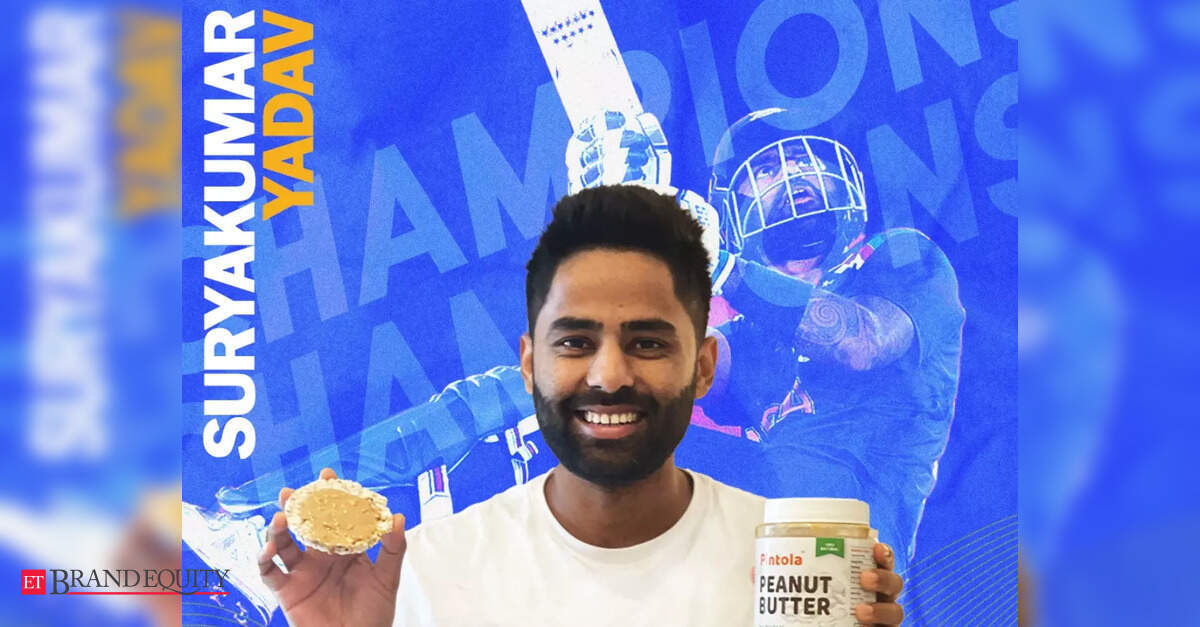 Pintola ropes in Suryakumar Yadav as its brand ambassador, ETBrandEquity