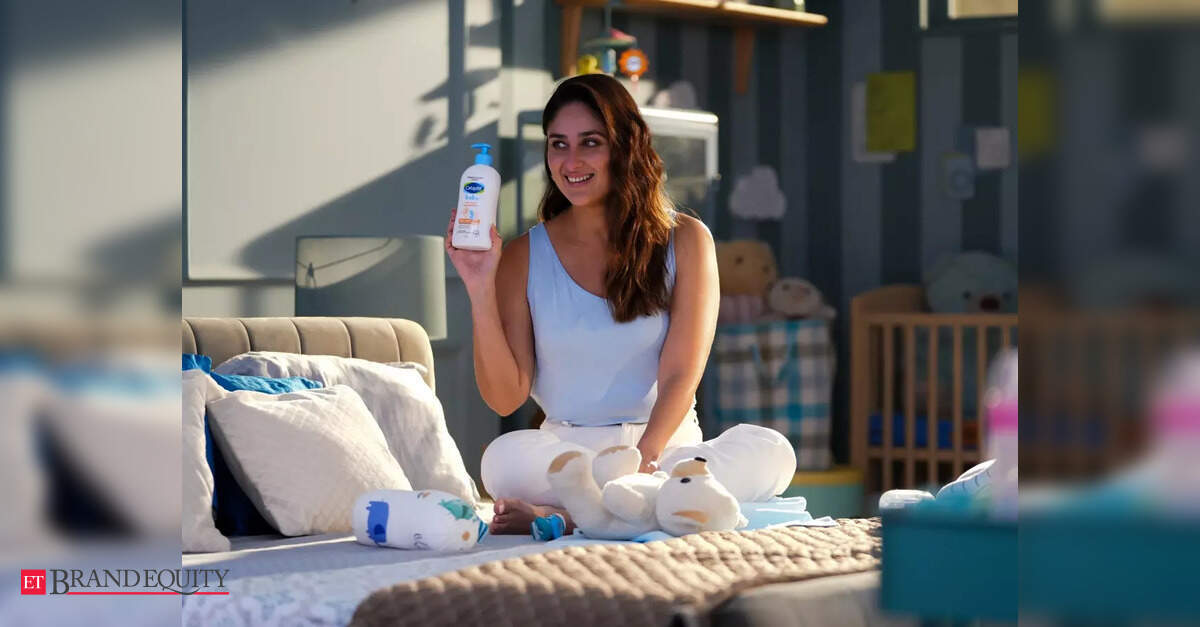 Cetaphil signs Kareena Kapoor Khan as their first brand ambassador for ...