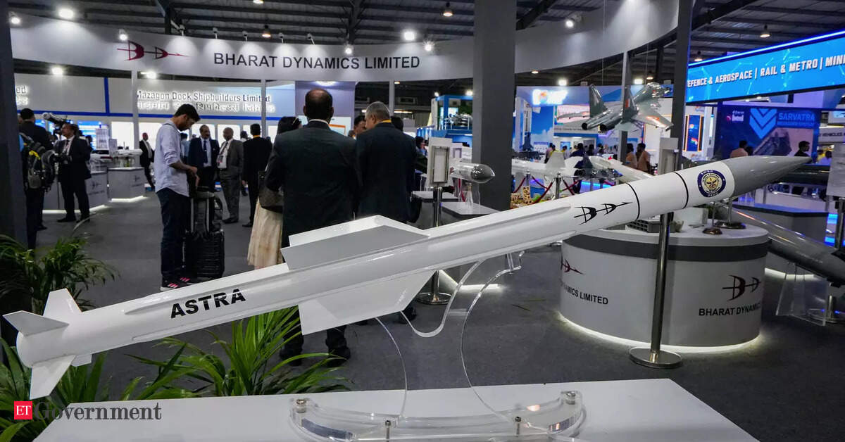 DefExpo 2022: DefExpo 2022 propels self-reliance to next level; Indian ...