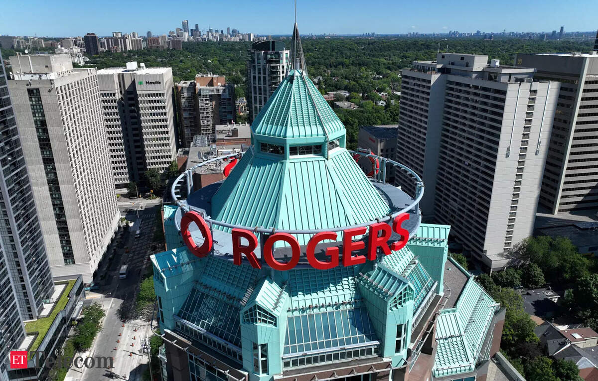 Rogers Communications: Canada rejects part of telecoms Rogers, Shaw ...