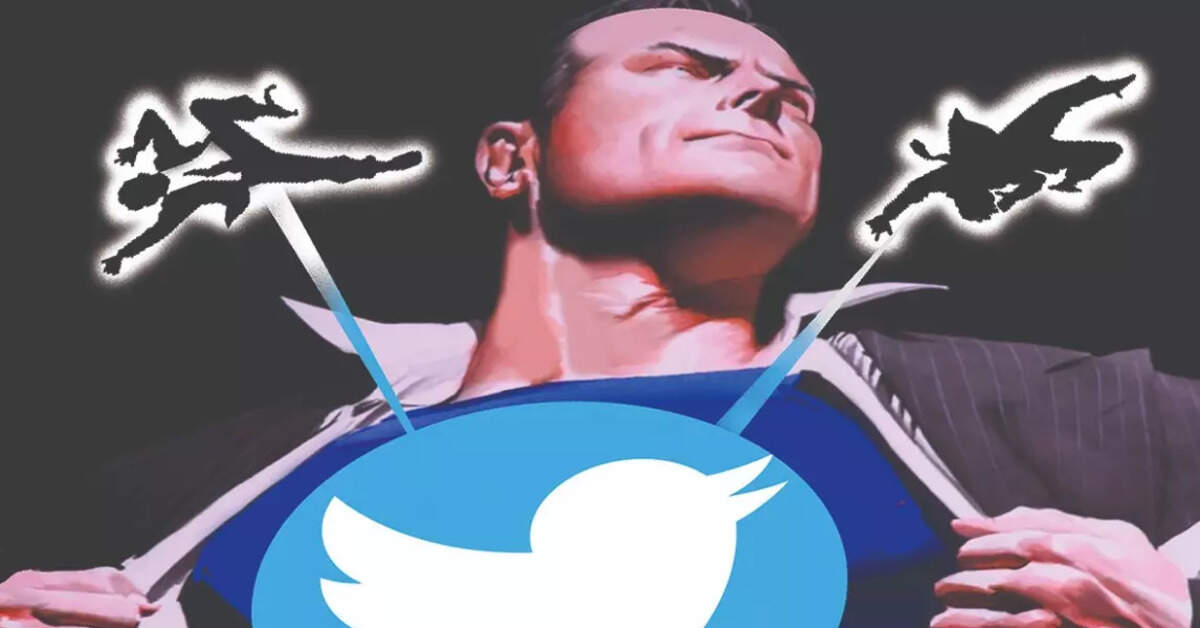 Fired Twitter employees carrying boxes outside its HQ was 'fake', HR ...