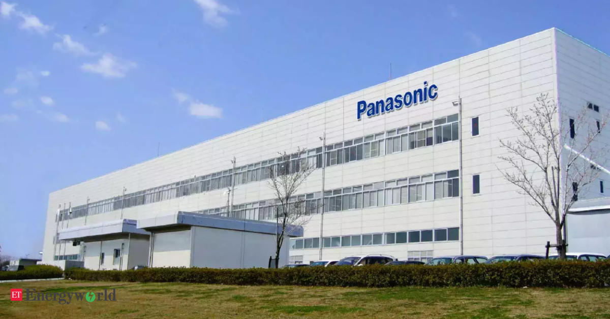 Panasonic to start building Kansas battery plant next month, Energy ...