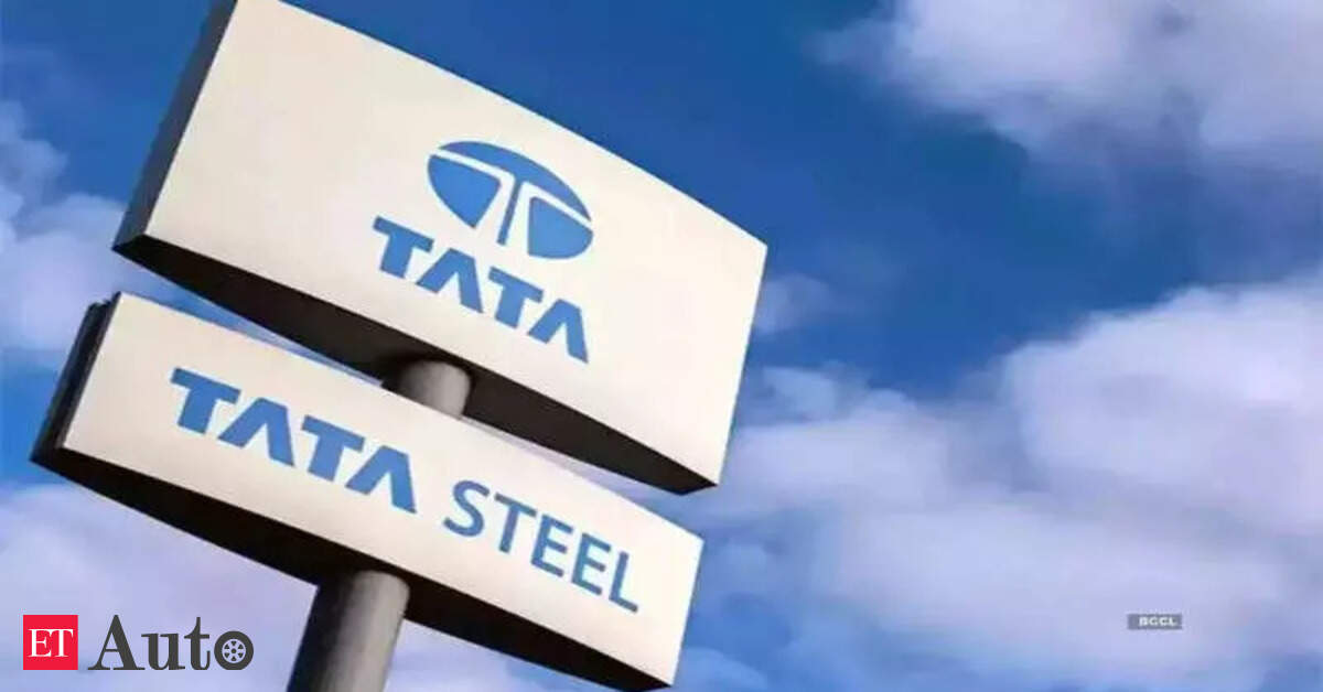 Tata Steel in global decarbonisation and sustainability map, Auto News ...