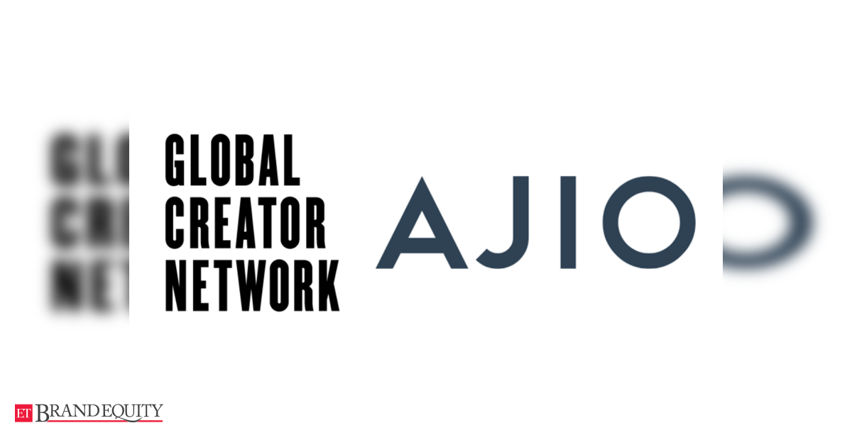 Ajio Social Mandate: Ajio entrusts Global Creator Network with social ...