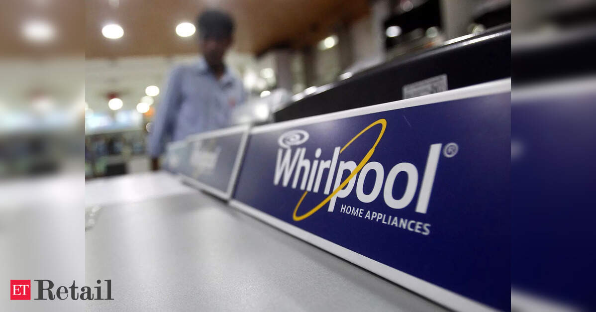 Whirlpool of India Q2 profit down 88% to Rs 49 crore; revenue flat at ...