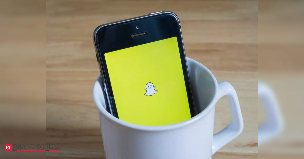 Snapchat AR creator community grows 60% in India: Report, ETBrandEquity