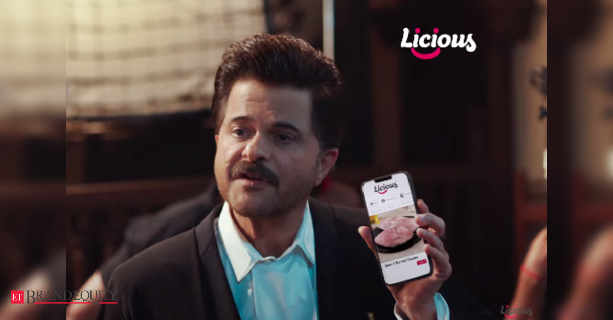 Anil Kapoor shows ‘nakhre’ in Licious’ new campaign, ETBrandEquity