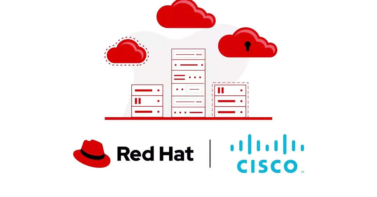 Cisco and Red Hat collaborate to accelerate deployment, CIOSEA News ... Cisco and Red Hat collaborate to accelerate deployment, CIOSEA News ...