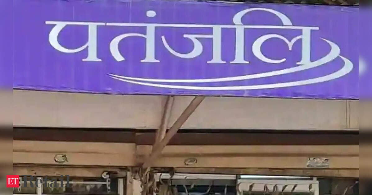 Rural development ministry inks pact with Patanjali for marketing of ...