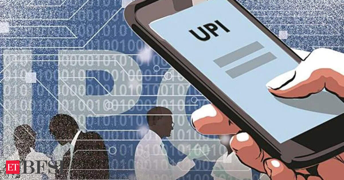 High on UPI success: India looks to scale global digital currency ...