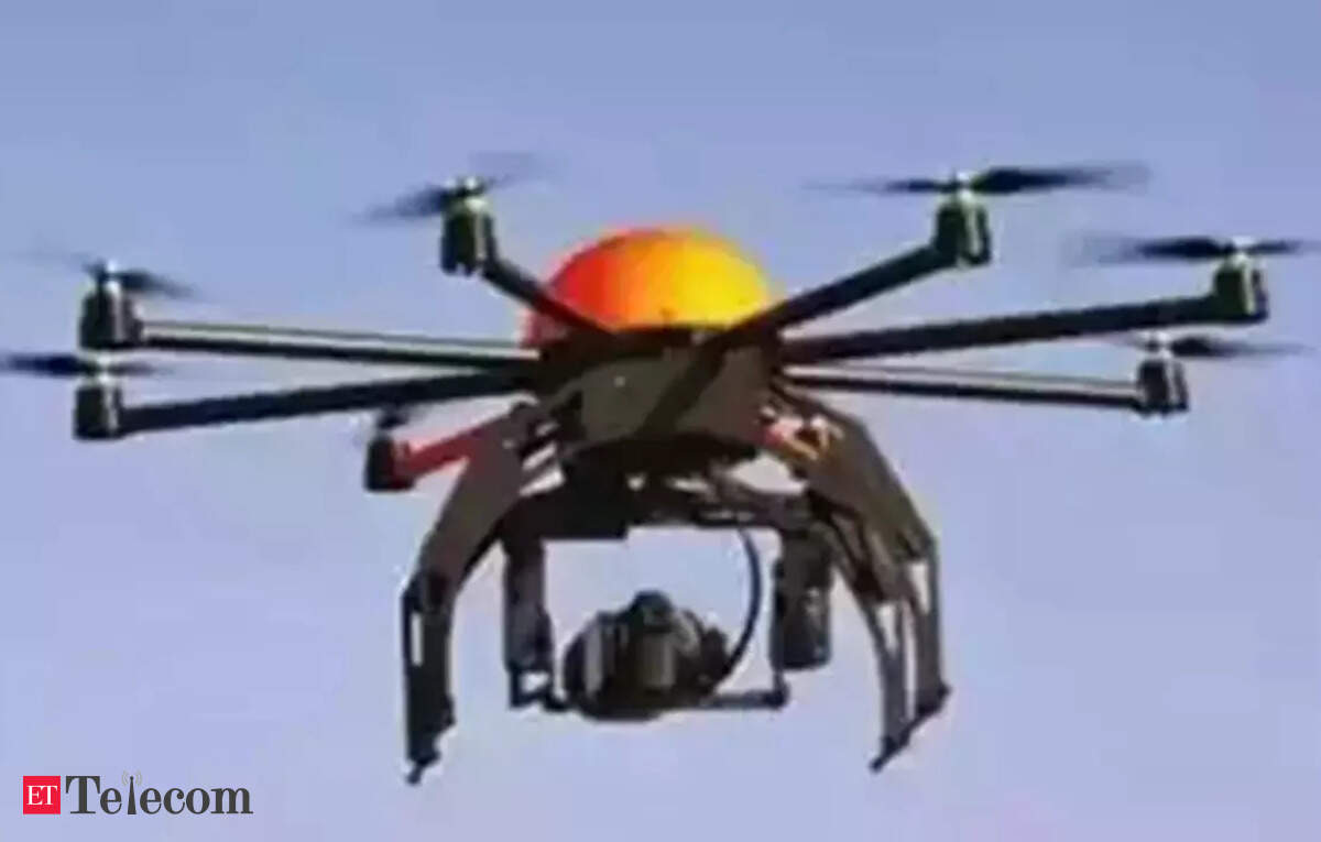 Haryana Smart Cities Plan: Haryana to deploy IoT, drones for government ...