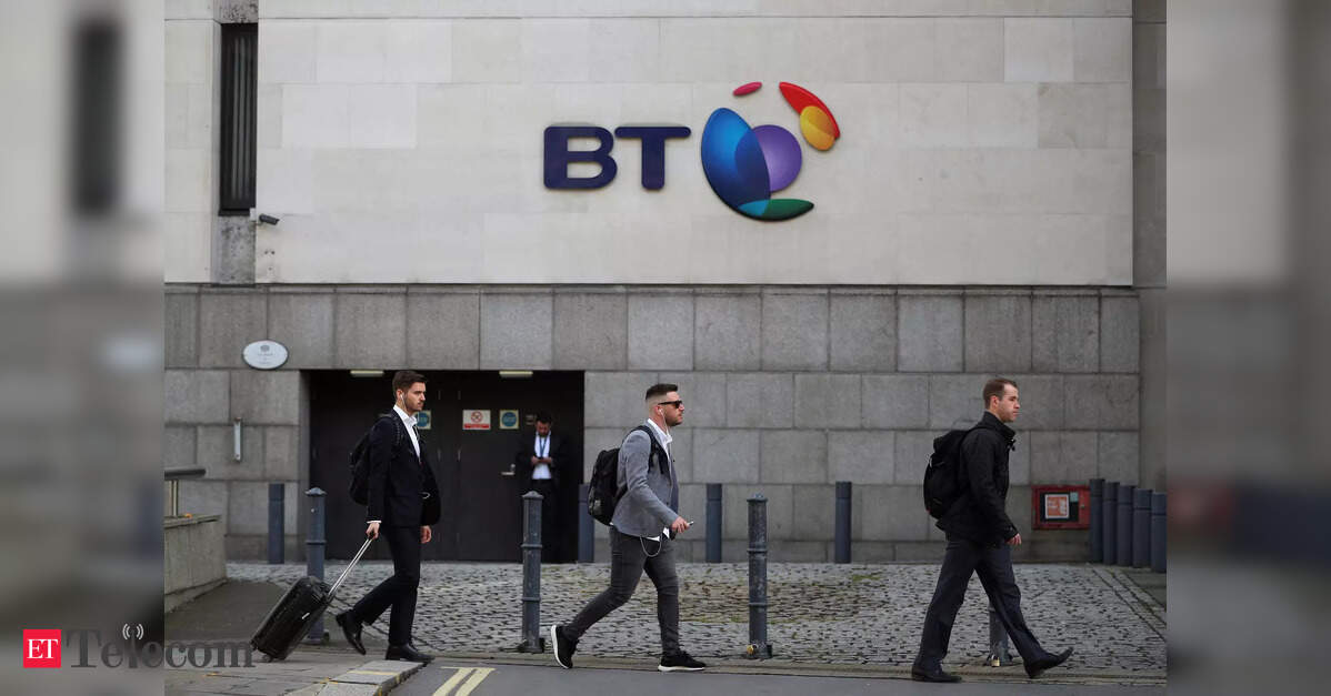 Britain's BT targets more cuts to pay for fibre build, ETTelecom