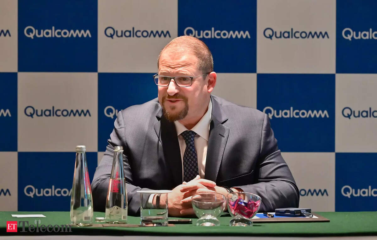 Our 5G wireless fibre offers great opportunities for India: Qualcomm ...