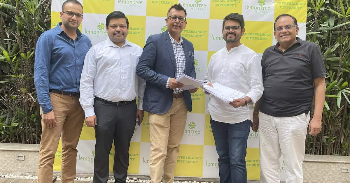 Lemon Tree Hotels signs a new hotel in Chandausi, Uttar Pradesh ...