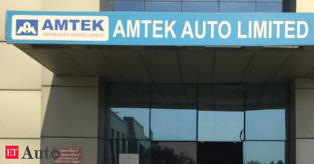 Amtek Auto Investigation: 'Investigating close to Rs 22,000 cr loans ...