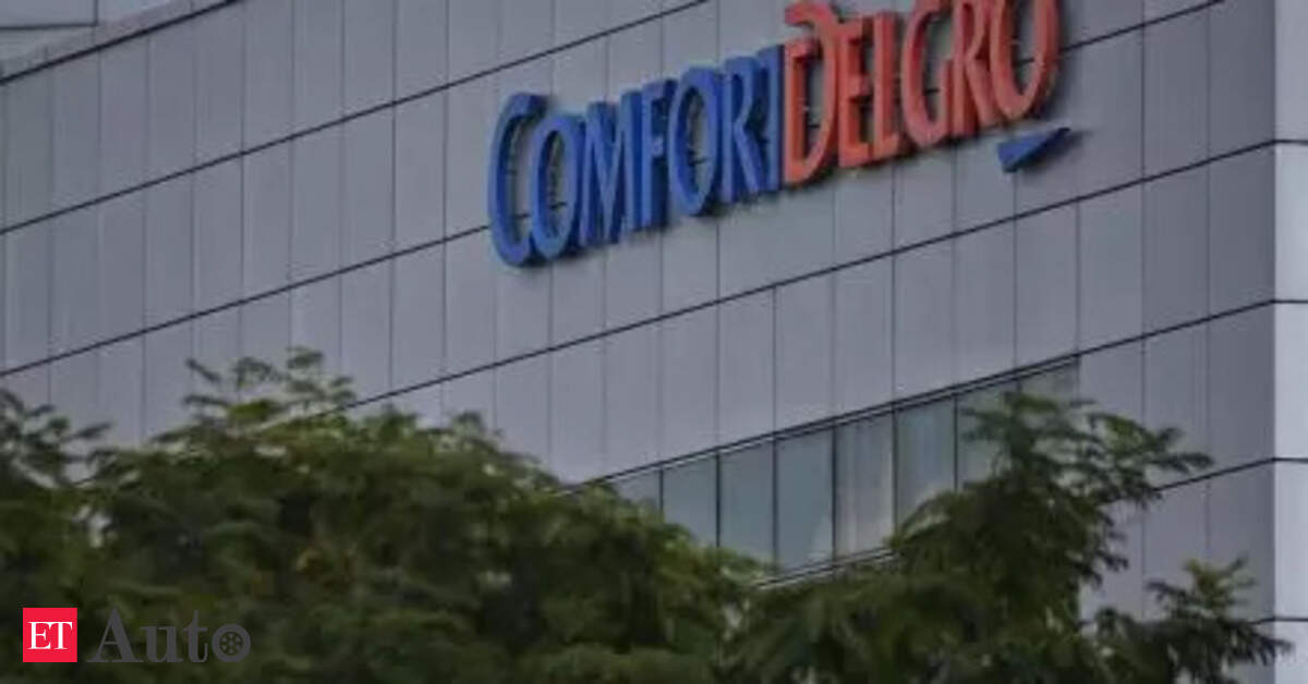 Comfortdelgro Corp Bus Contract: Singapore's ComfortDelGro bags $1.09 ...