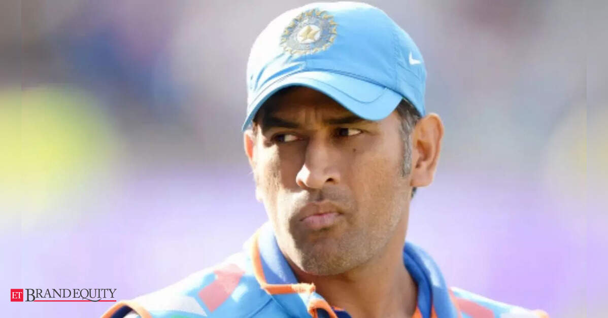 Mahendra Singh Dhoni: Fire-Boltt onboards MS Dhoni as brand ambassador ...
