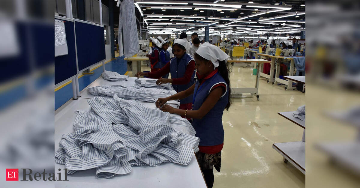 Indian apparel exporters to record top-line growth of 14-15% in FY23 ...