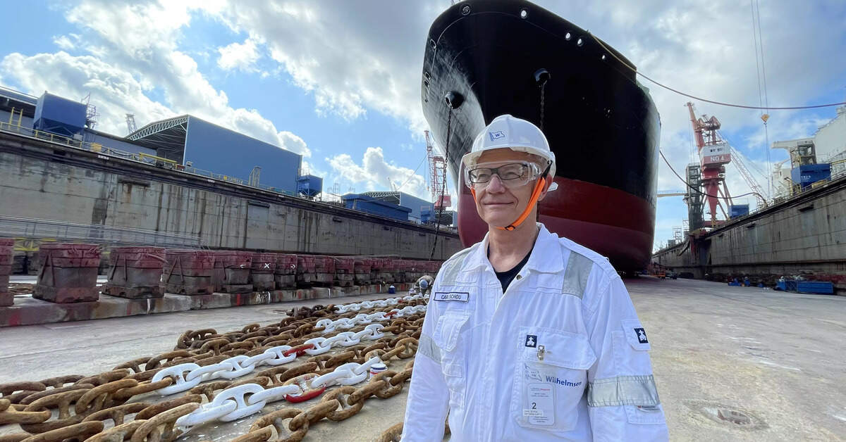 Wilhelmsen Ship Management: “We will be increasing our pool of Indian seafarers to support ...