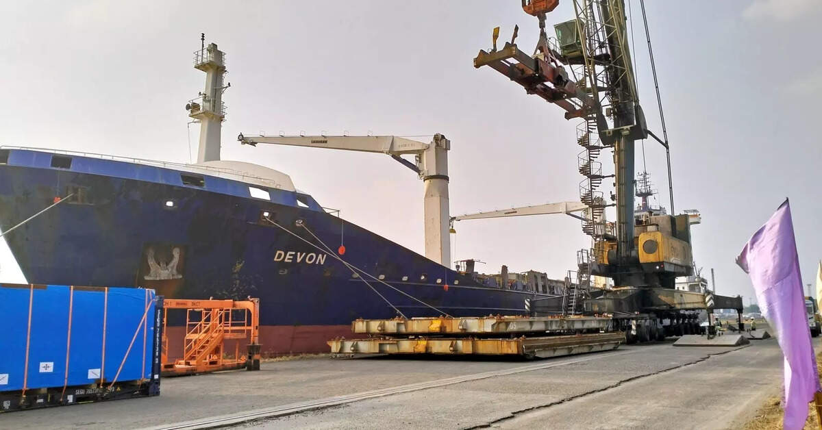 India concludes trans-shipment trial runs to connect NE using ...