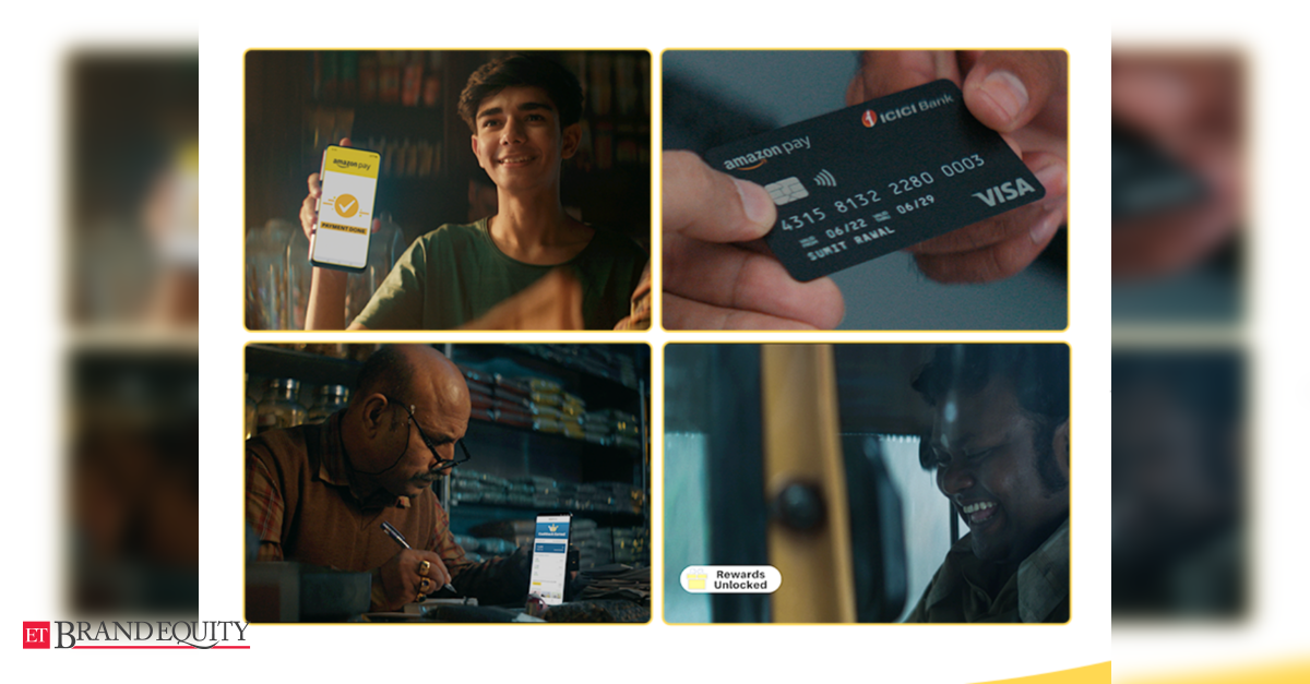 Amazon Pay promises ease of digital payments for merchants in new film ...