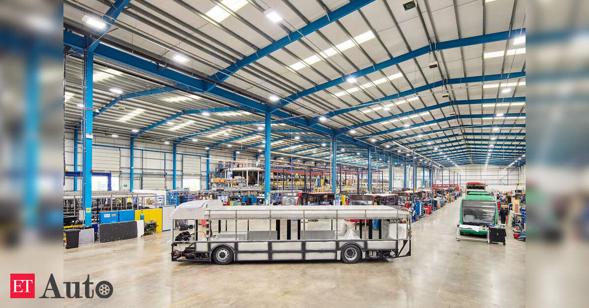 Switch Mobility India: Regaining UK market legacy, leveraging synergies ...