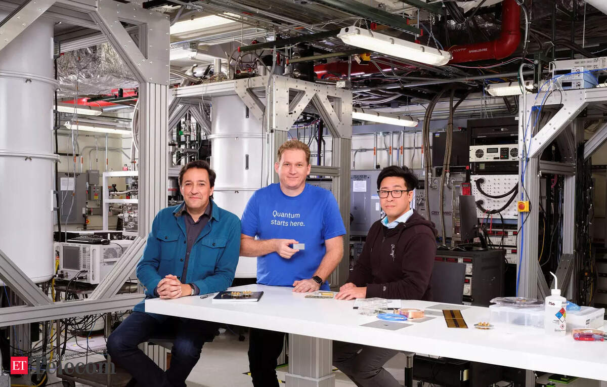 IBM launches its most powerful quantum computer with 433 qubits, ET Telecom