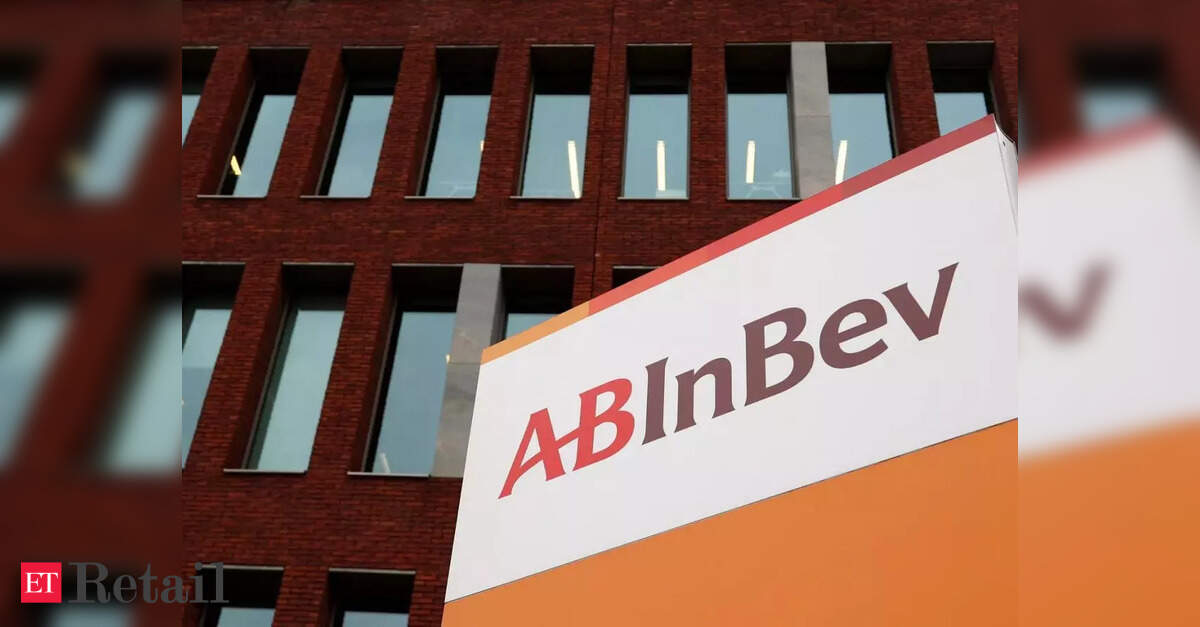 AB InBev expects India to be among top 3 markets for Budweiser; enters ...