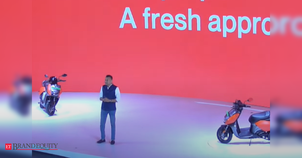 How Hero Vida is creating a smartphone on wheels, ETBrandEquity