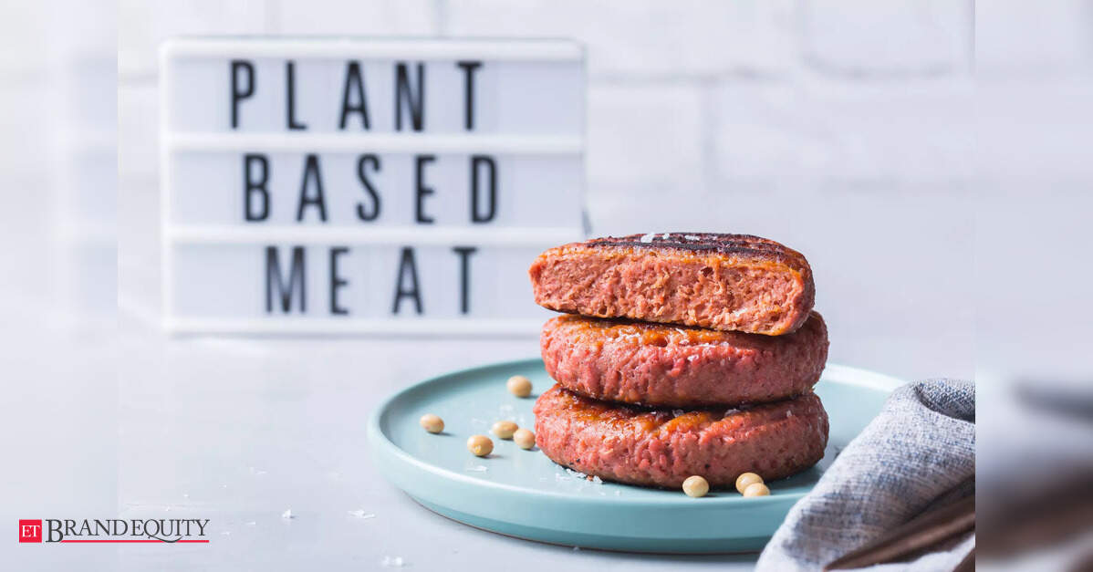 Big brands should lead the way for plant-based meat to emerge as a ...