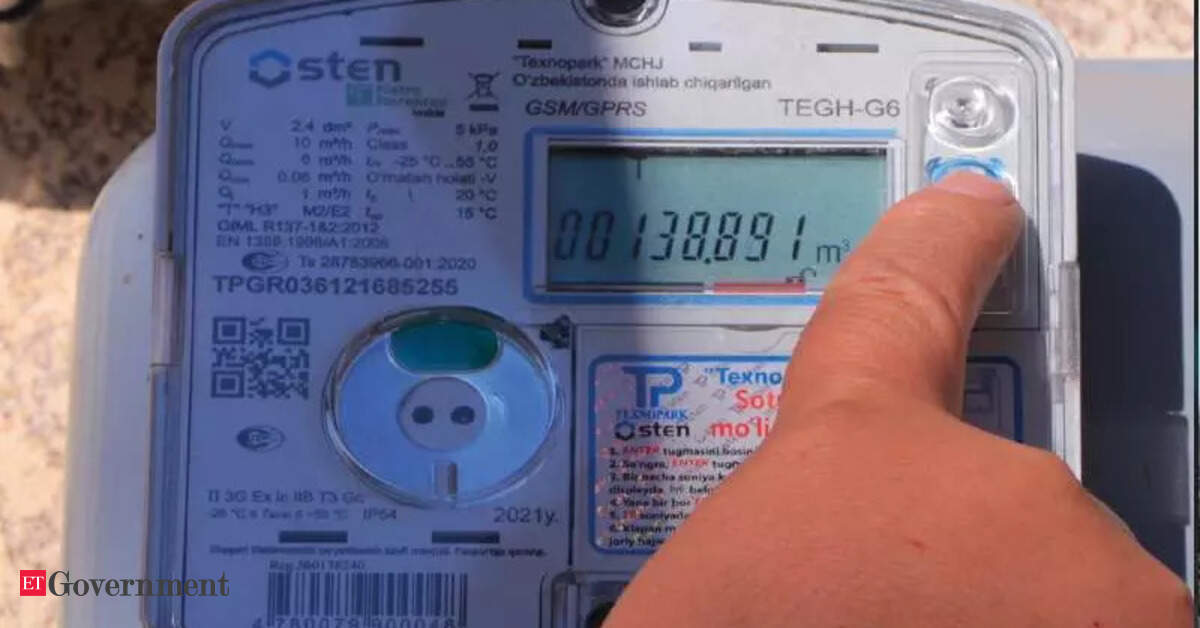 Assam: Assam to install smart electric meters in all households to ...