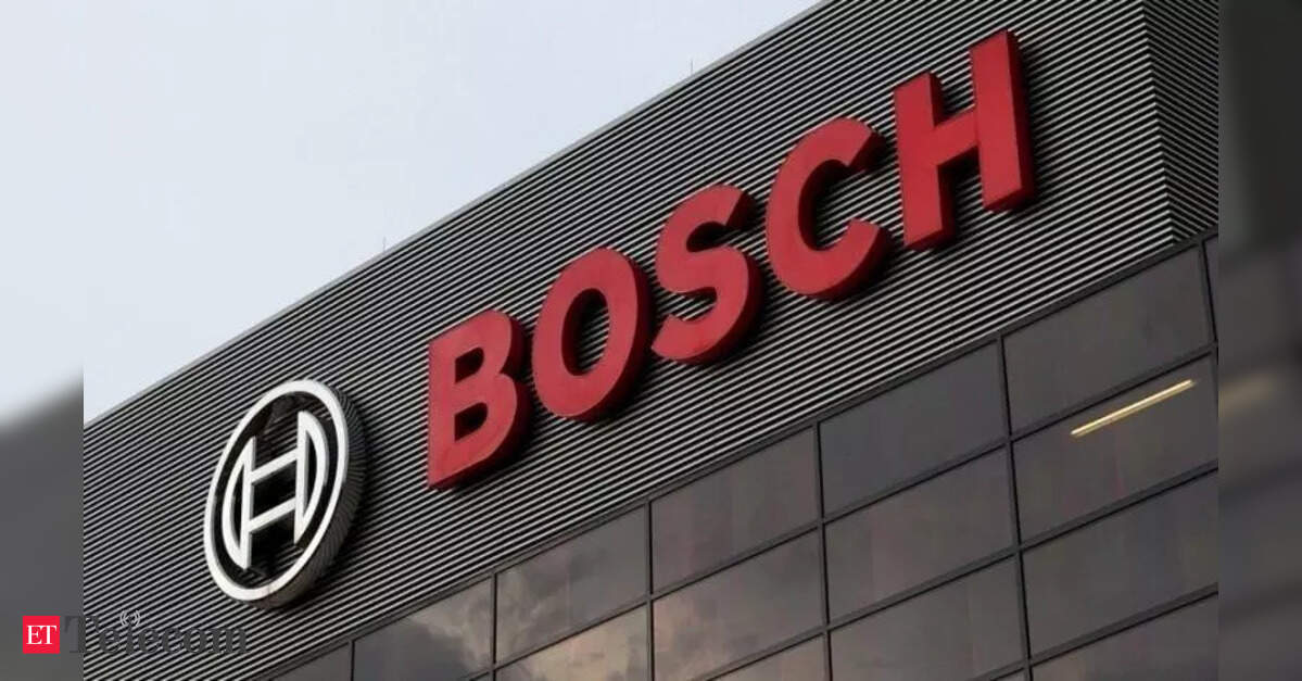 Bosch CEO: Inflation to weigh on margin but could ease chip shortage ...