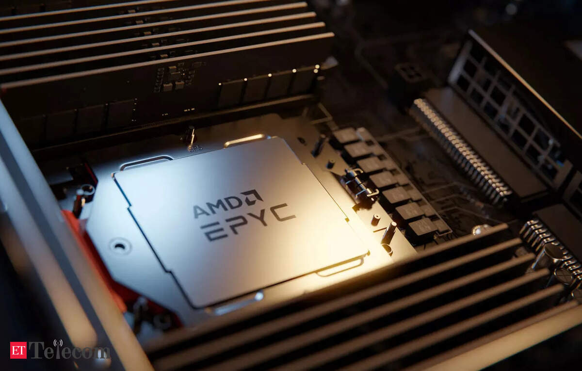 AMD launches data center CPU 'Genoa', taps Google, Microsoft as ...