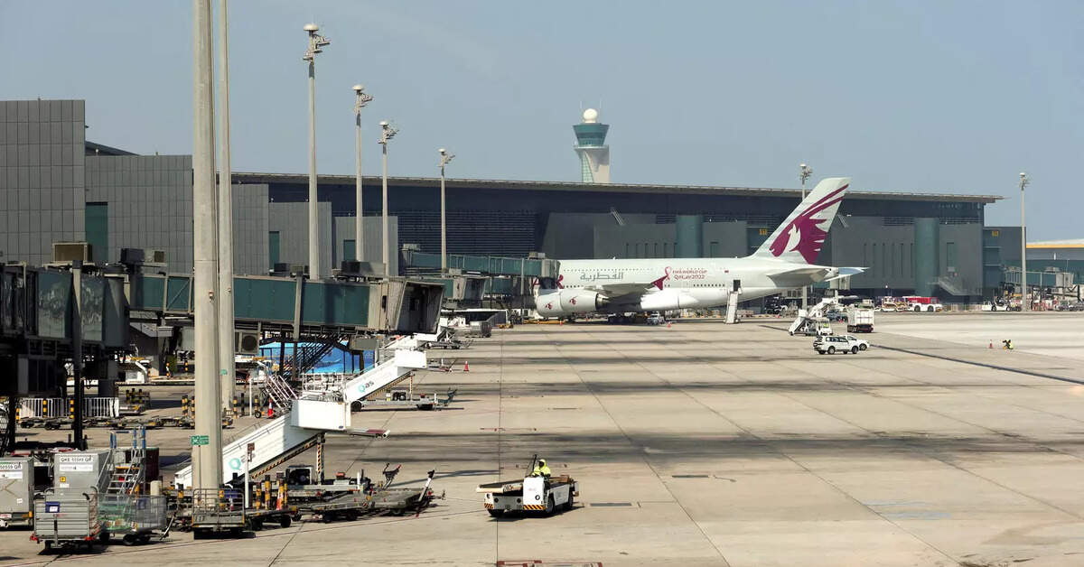 Hamad International Airport launches its expansion project, ET ...
