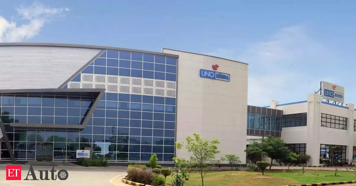 Uno Minda Limited: Uno Minda JV with Buehler Motor, Germany, to enhance ...
