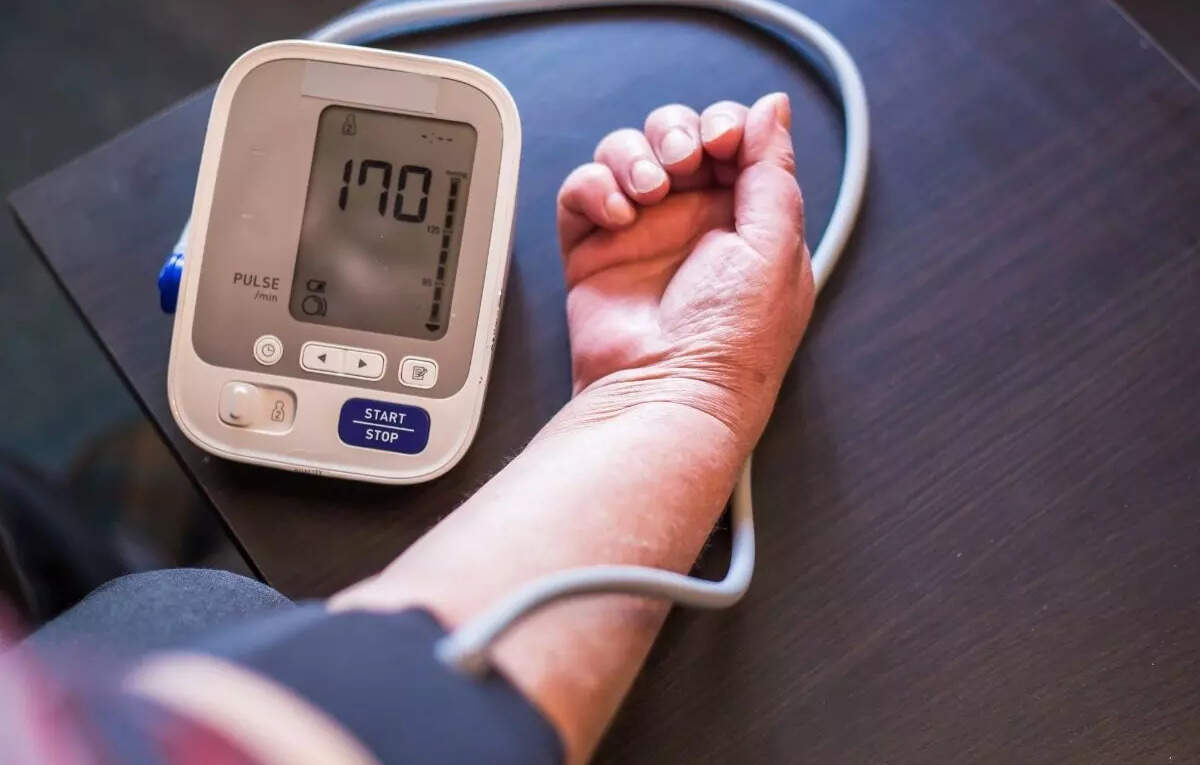 High Blood Pressure Linked To 22 Per Cent Greater Risk Of Severe COVID 